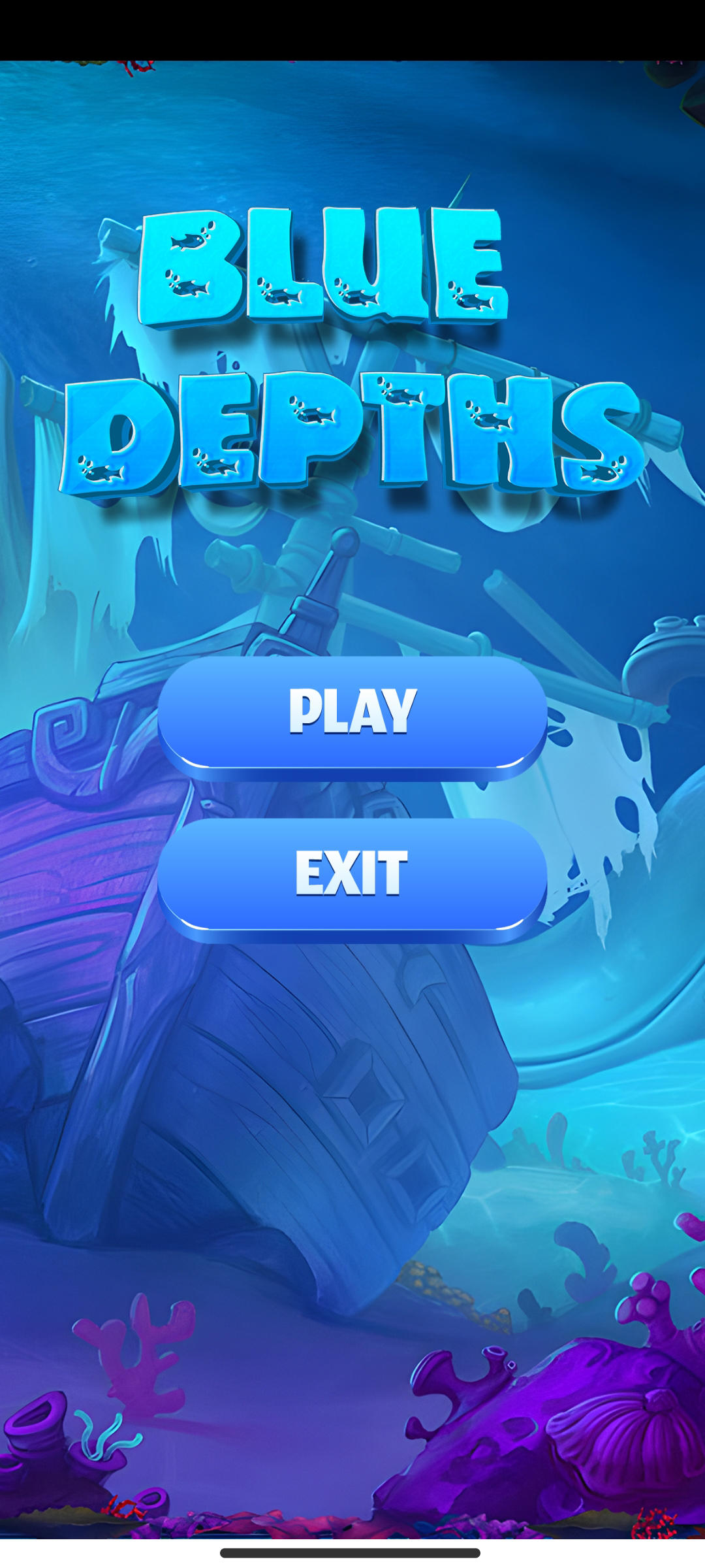 Blue Depths android iOS-TapTap