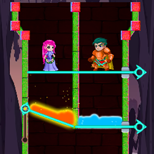 Rescue Hero: Pull Pin Games for Android/iOS - TapTap