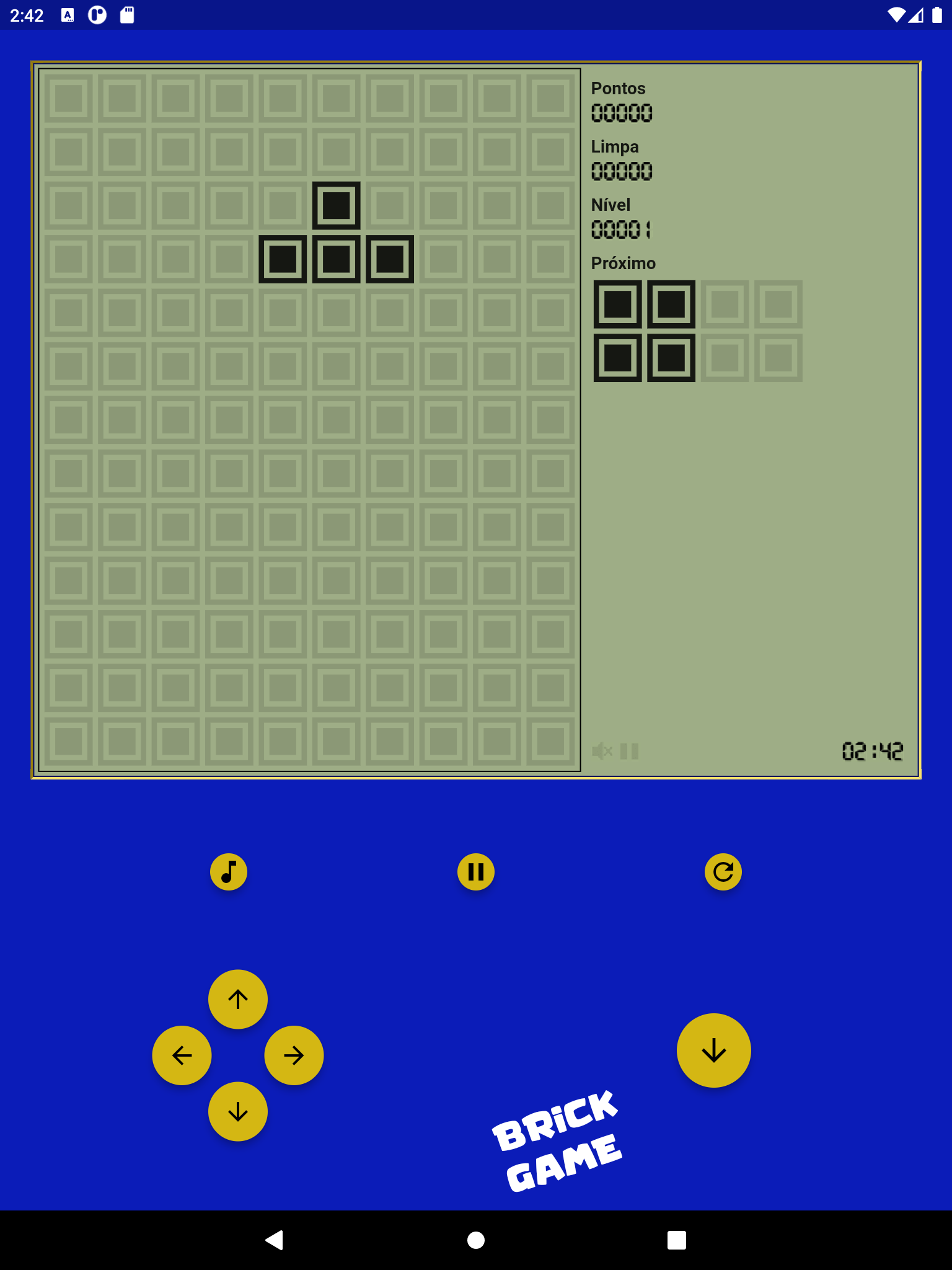 Tetris Clássico android iOS-TapTap