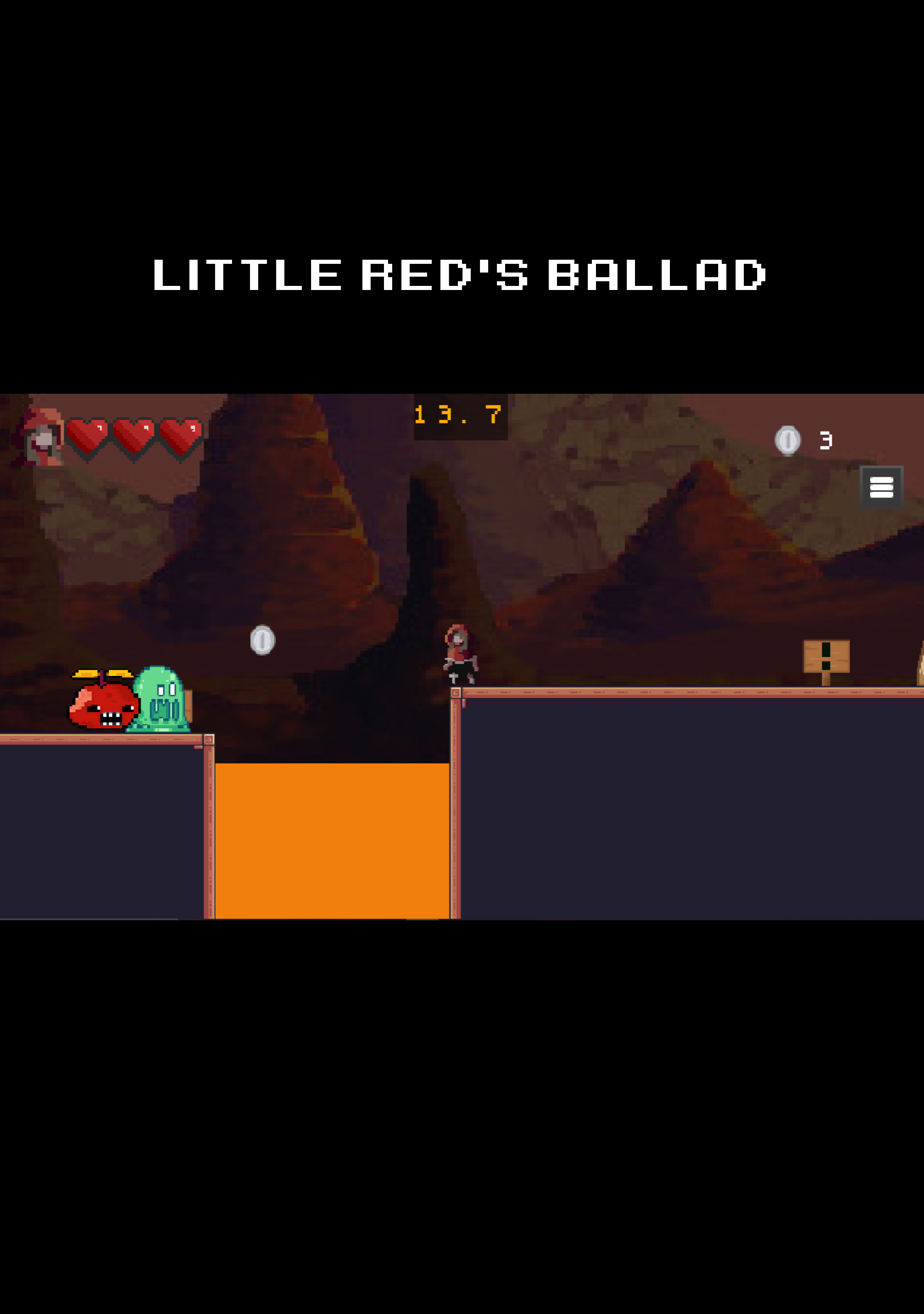 Little Red s Ballad mobile android iOS apk download for free-TapTap
