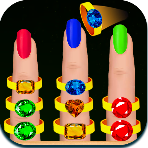 Gems Sort Rings Color Puzzle for Android/iOS - TapTap
