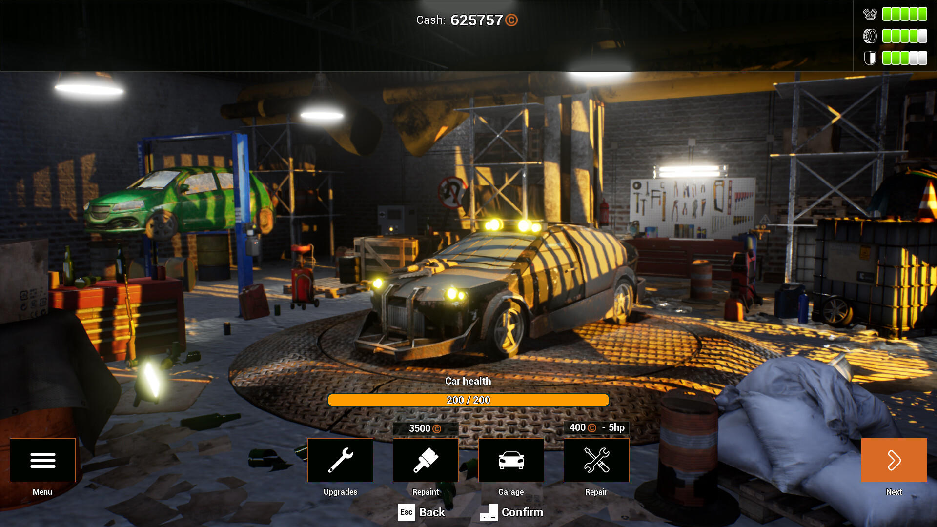 Barely Racing android iOS-TapTap