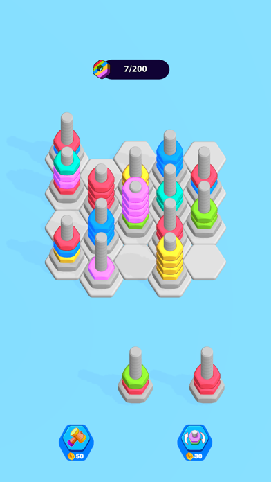 Nut Sort & Match android iOS apk download for free-TapTap