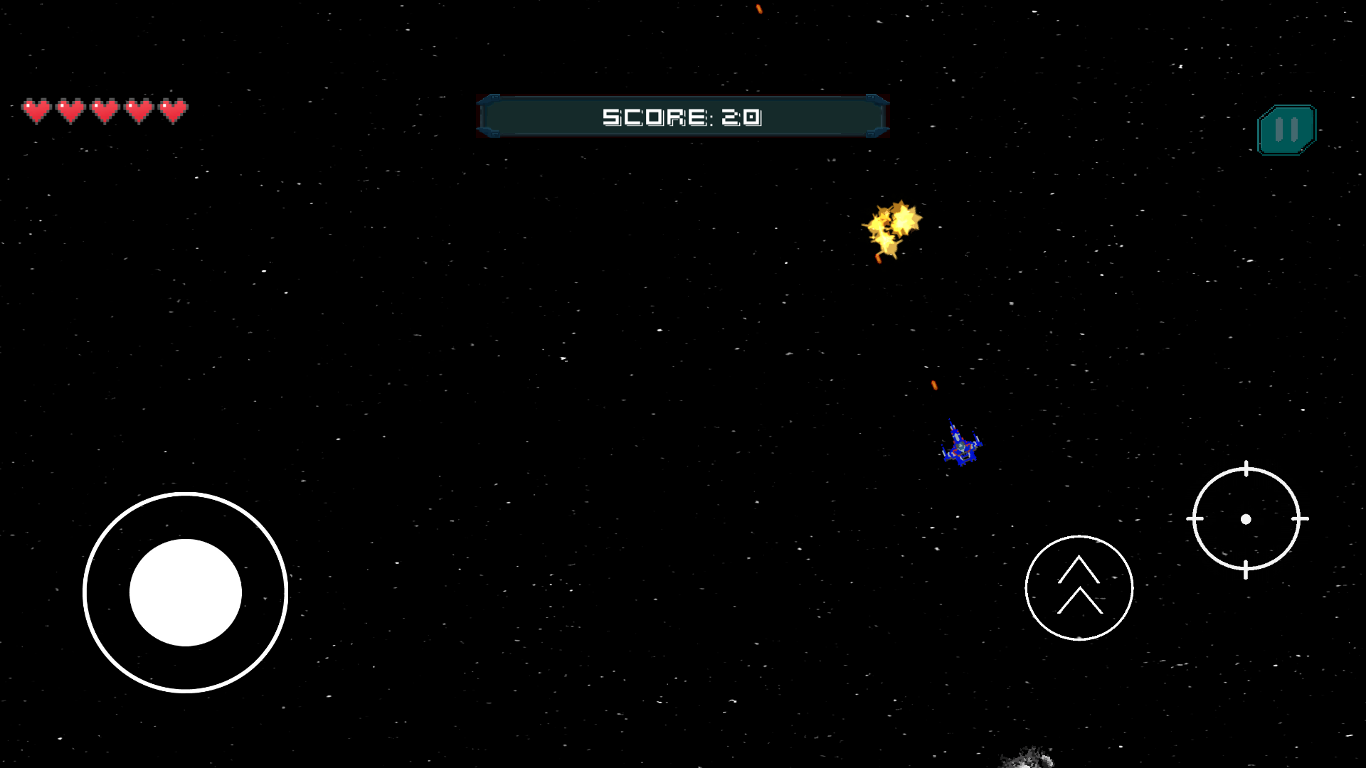 Asteroids High Score android iOS apk download for free-TapTap