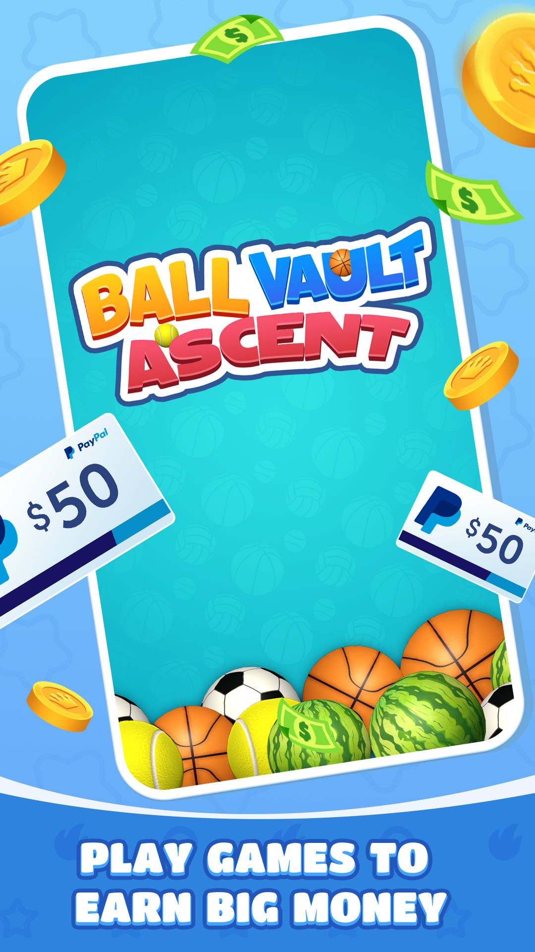 Ball Vault Ascent android iOS-TapTap