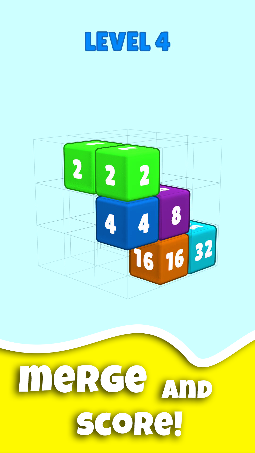 2048 Tower android iOS-TapTap