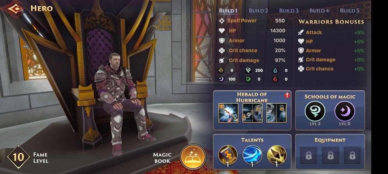 Elementra: Fantasy RPG android iOS-TapTap