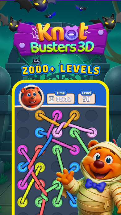 Knot Busters 3D Latest Version for Android/iOS APK - TapTap
