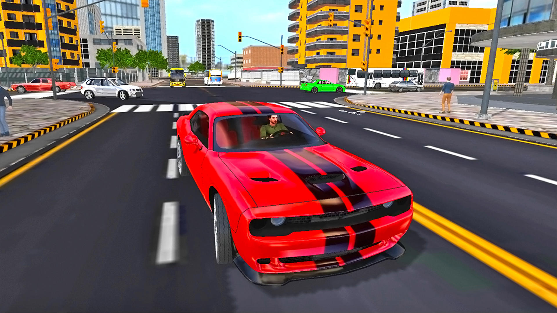 Car Driving Simulator : 2023 android iOS apk download for free-TapTap