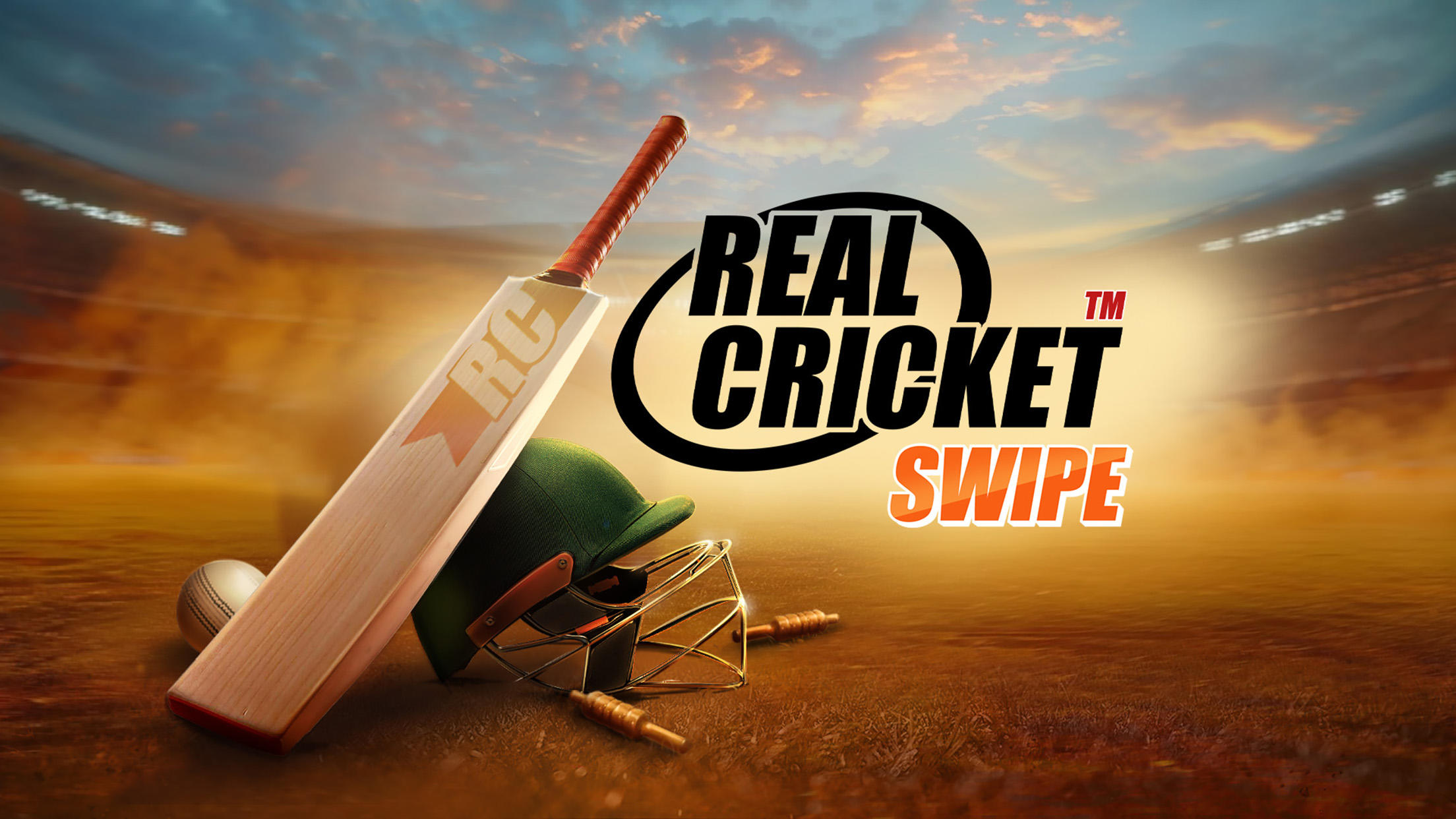 Real Cricket Swipe Latest Version for Android/iOS - TapTap