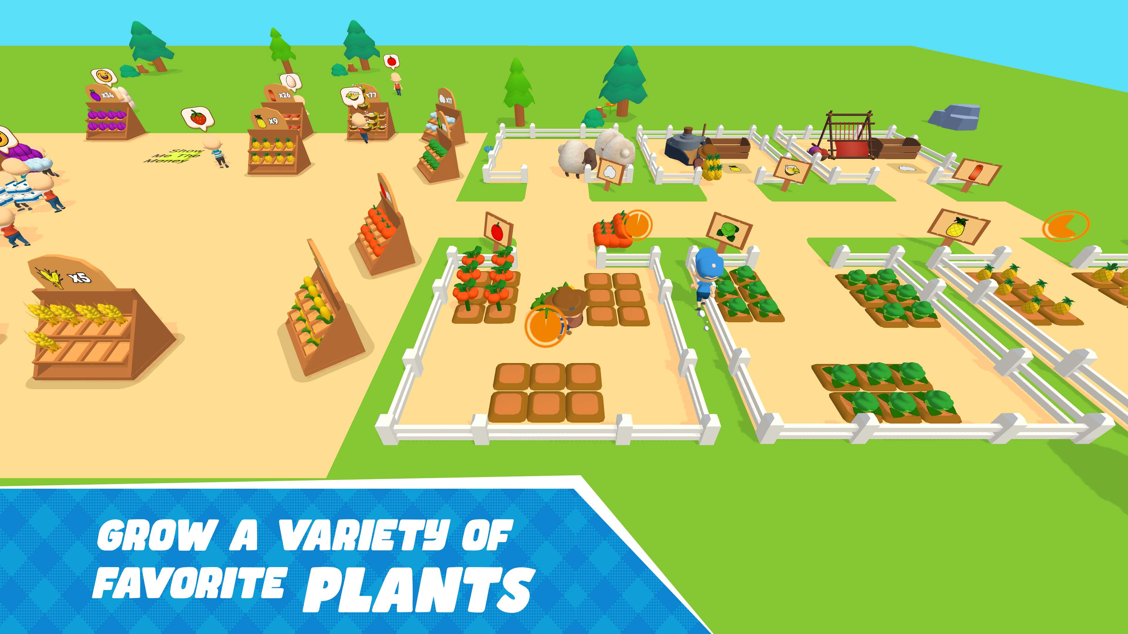 My Family Farm Land android iOS apk download for free-TapTap