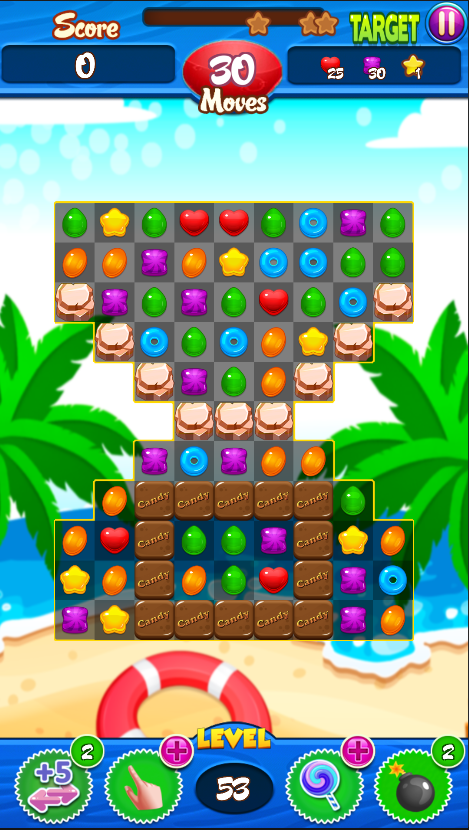Candy Crush Jelly android iOS-TapTap