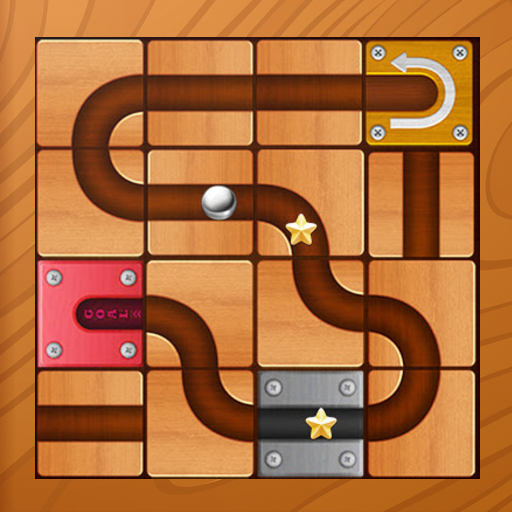 Rolling Ball - Slide Puzzle for Android/iOS - TapTap