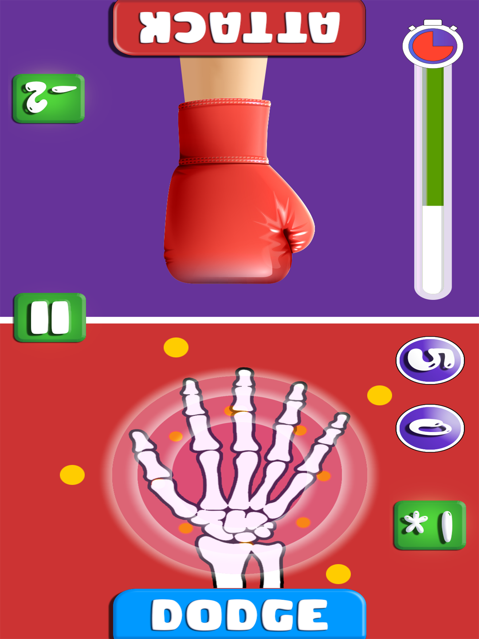 Slap Hands Clap Clash android iOS apk download for free-TapTap
