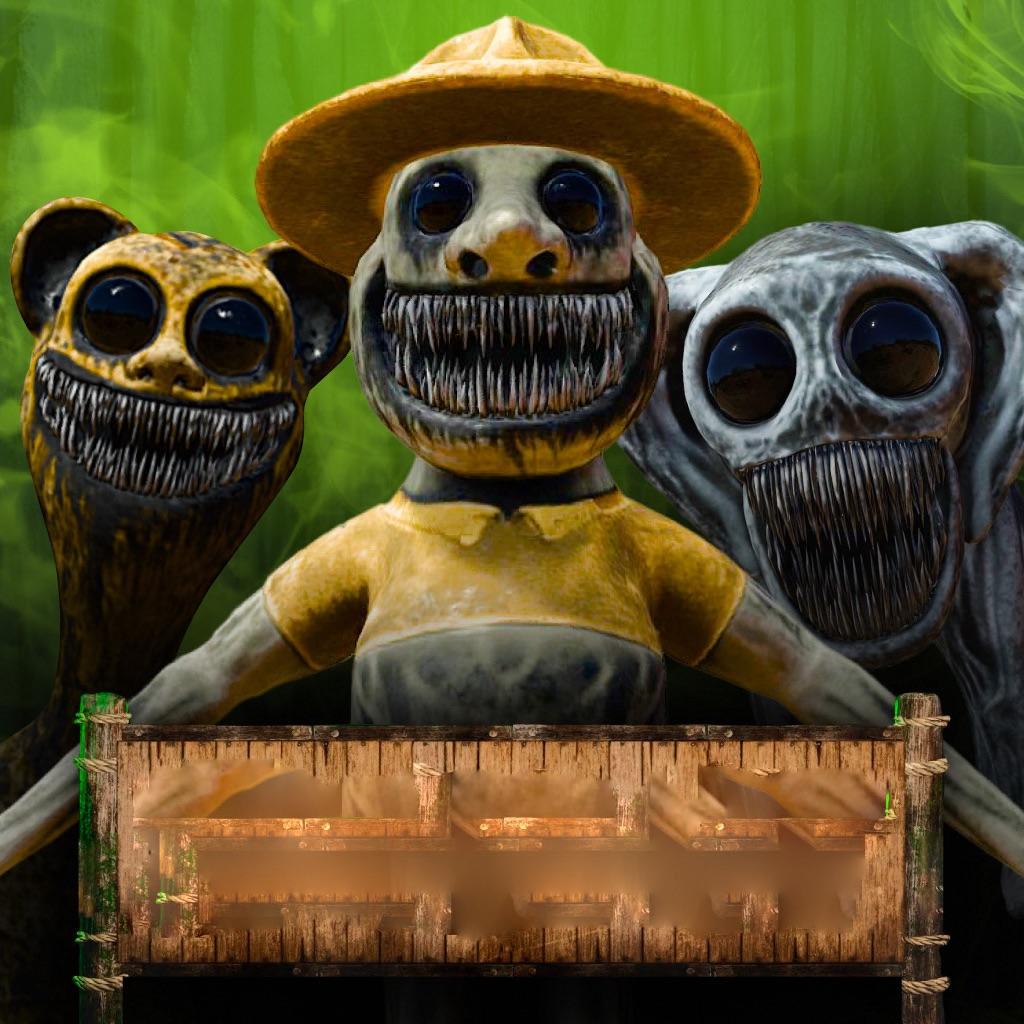 Zoonomaly - Anomaly Wrong Zoo for Android/iOS - TapTap