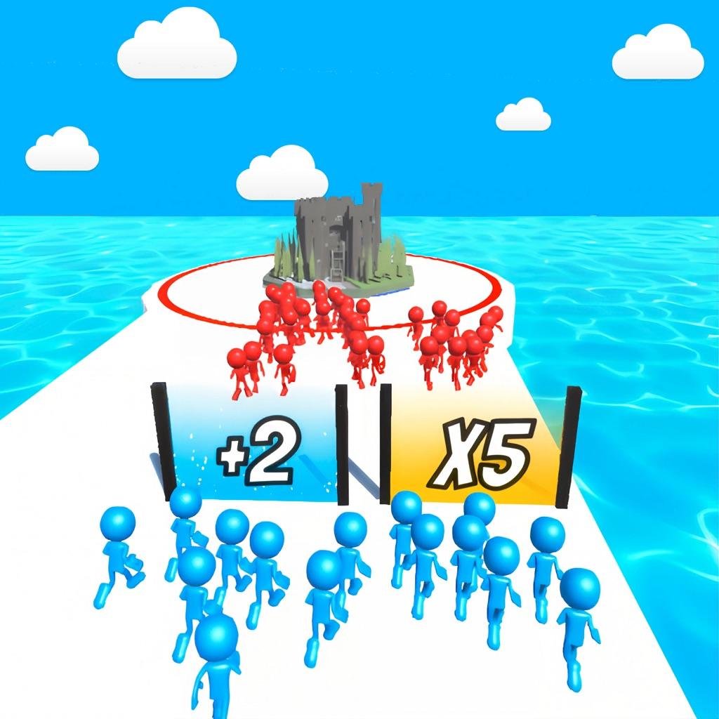 Mob Control - Count Masters for Android/iOS - TapTap