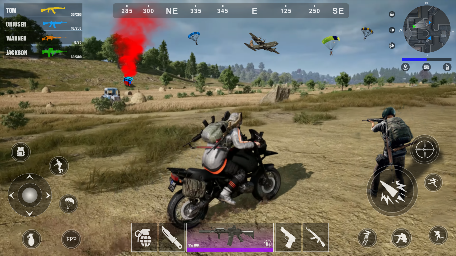 FPS Gun Offline Shooting Games android iOS-TapTap