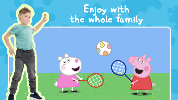 Peppa Pig: Jump and Giggle for Android/iOS - TapTap