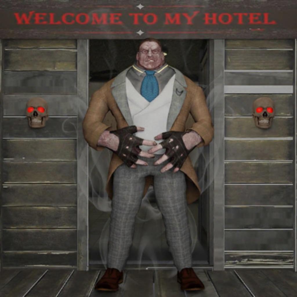 Spooky Hotel Evil Horror Game for Android/iOS - TapTap