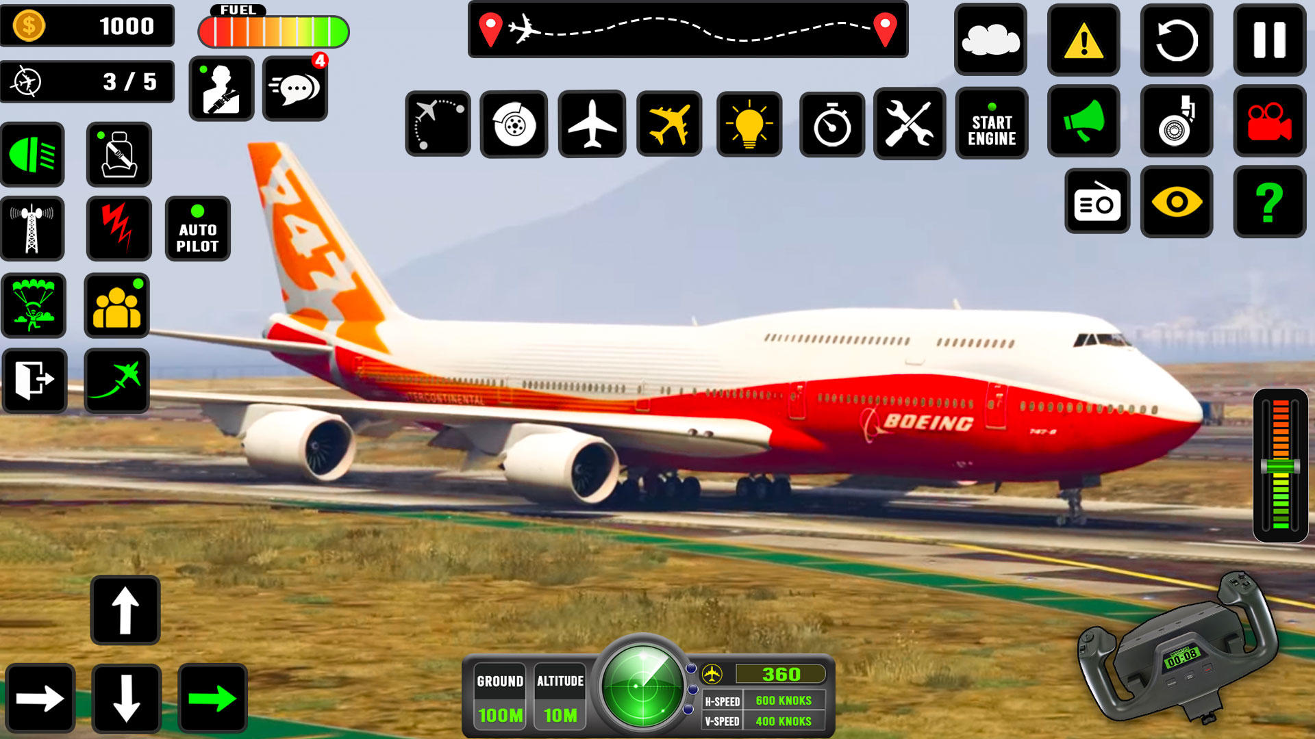 Download Airplane Flight Simulator 2024 0.1 for Android/iOS APK - TapTap