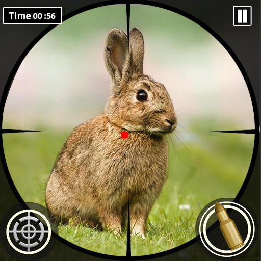 Wild Rabbit Hunt Shooting Game for Android/iOS - TapTap