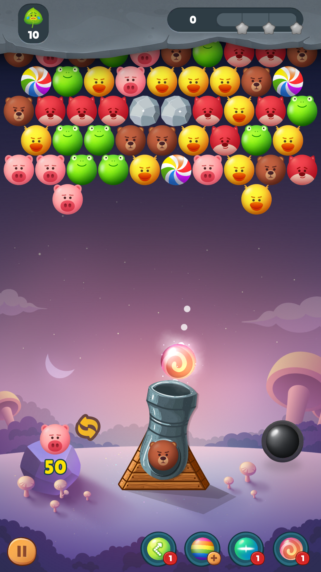 Bubble shooter rainbow pop android iOS apk download for free-TapTap