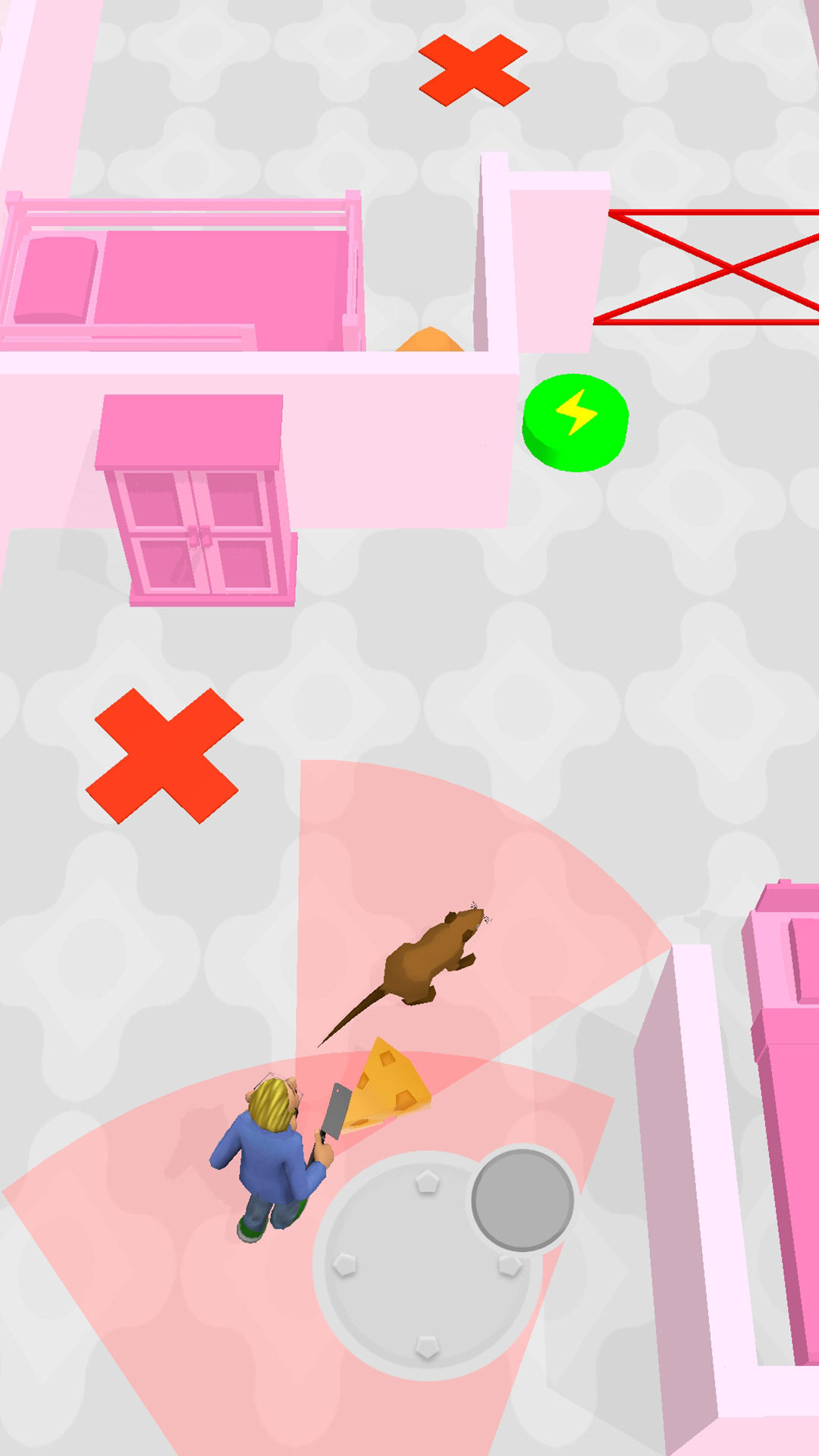 Chicken Escape android iOS-TapTap