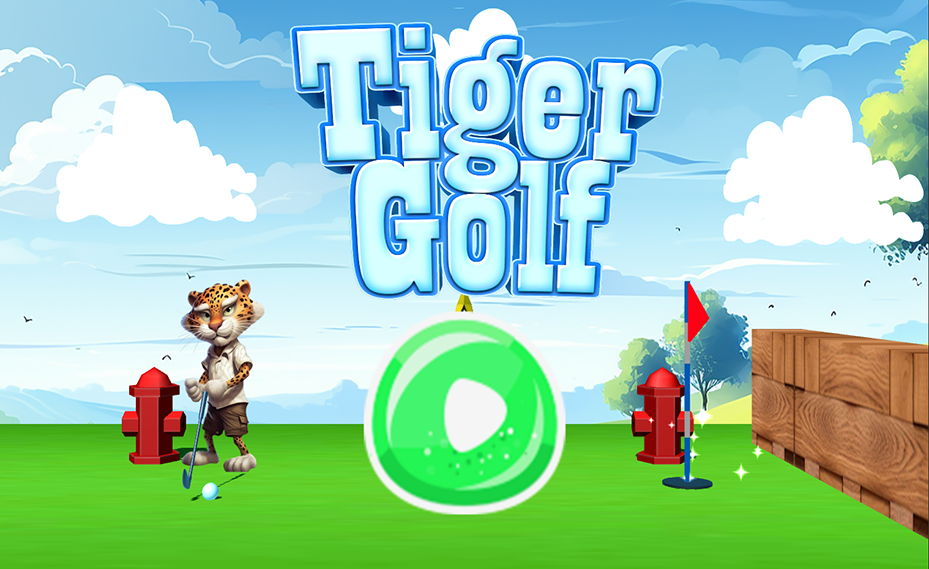 Tiger Golf Game android iOS-TapTap