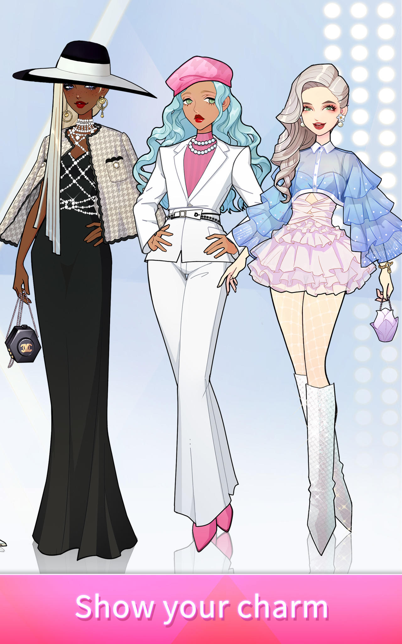 SuitU: Fashion Avatar Dress Up for Android/iOS - TapTap