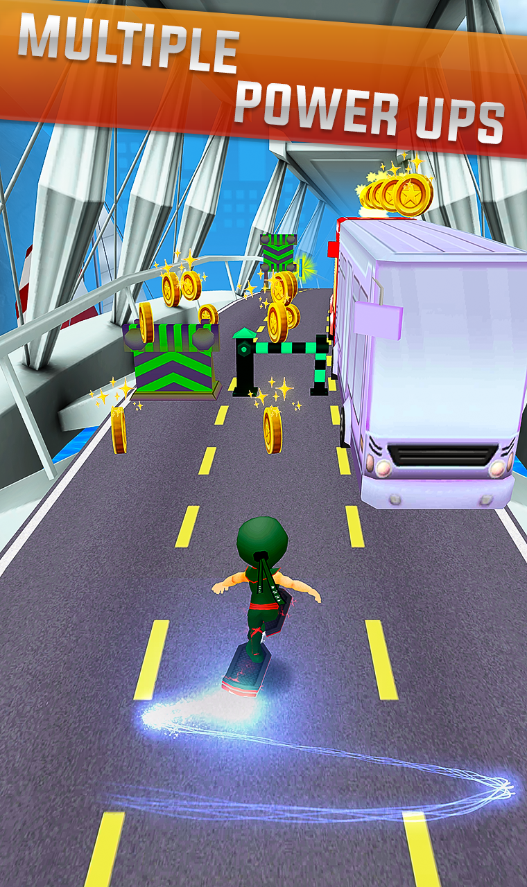 Orion’s Run - 3D Runner Game android iOS-TapTap