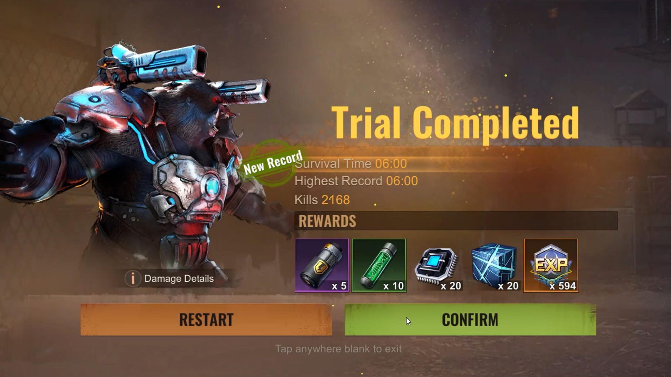 Rogue Outbreak: Zombie War android iOS apk download for free-TapTap