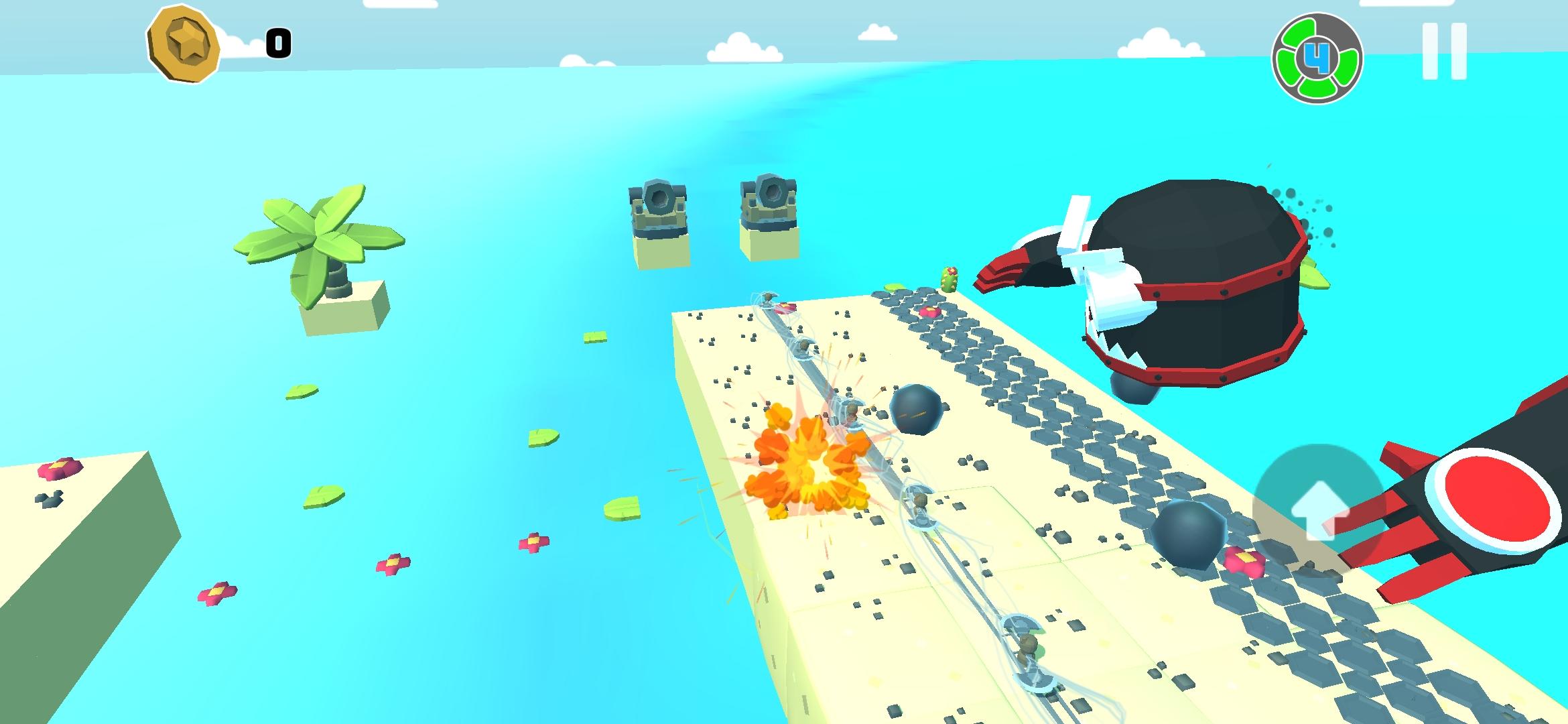 Ninja Rabbit Dash android iOS-TapTap