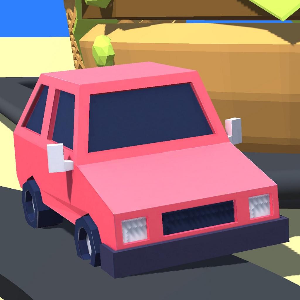 Crazy Tap Car Run Driving for Android/iOS - TapTap