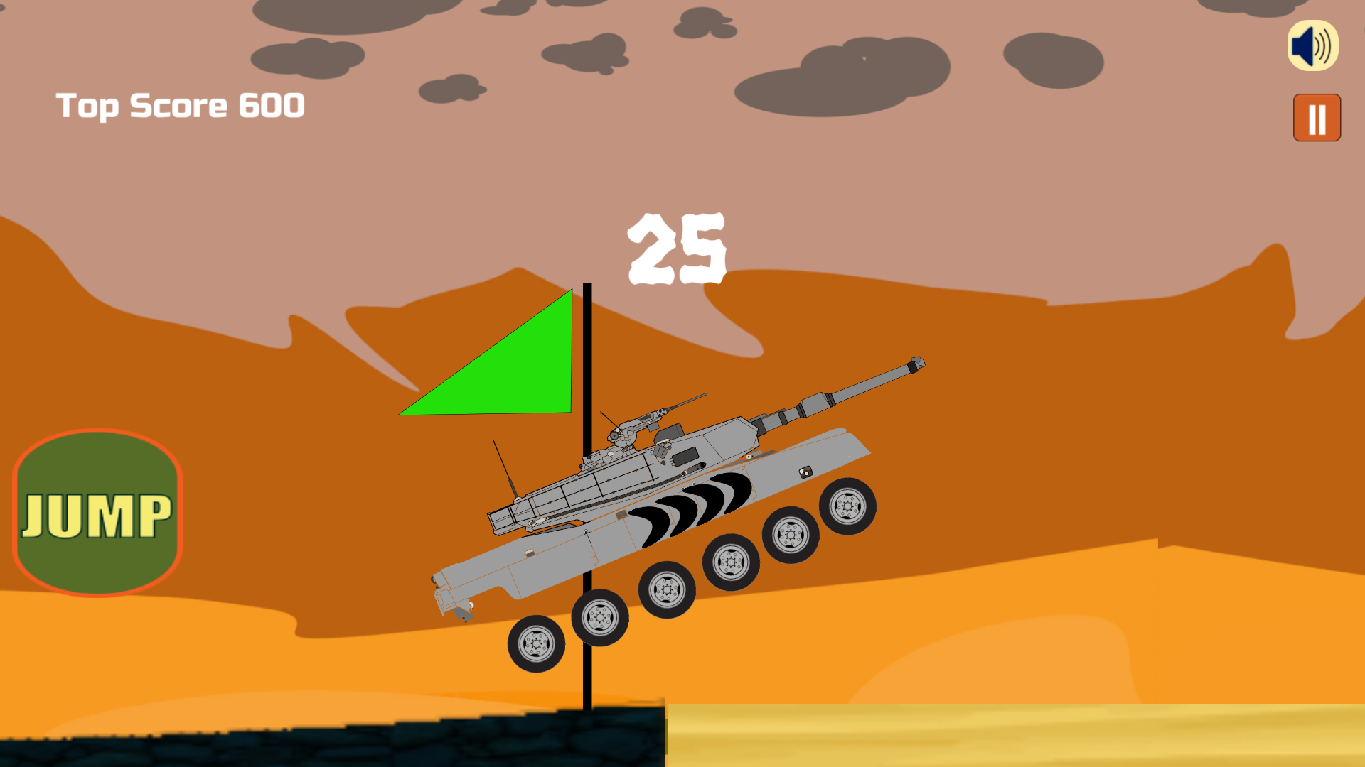Jump Racer Army Tank Latest Version for Android/iOS - TapTap