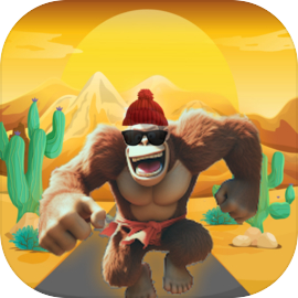 Jungle Monkey Run android iOS apk download for free-TapTap
