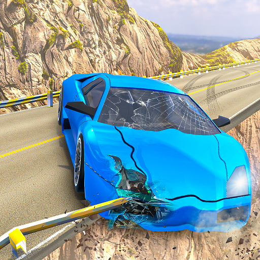 Car Jump Crash Simulator for Android/iOS - TapTap