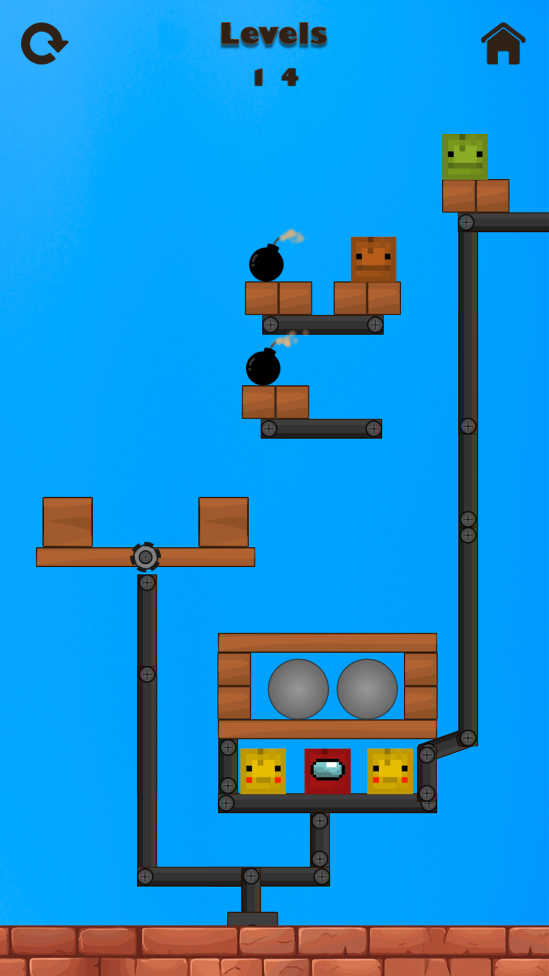 Melon Pixel Playground android iOS-TapTap