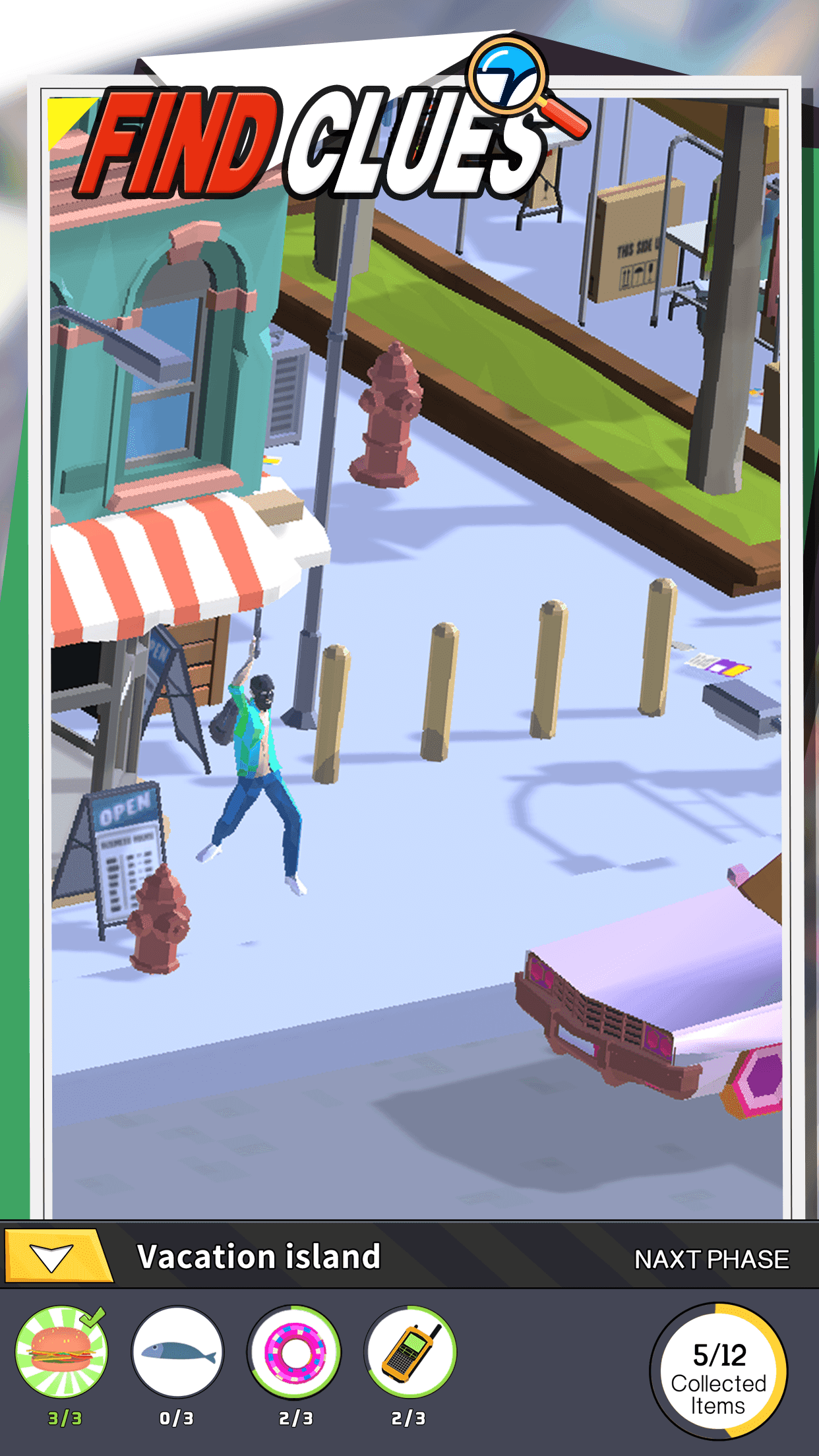 Find clues android iOS apk download for free-TapTap