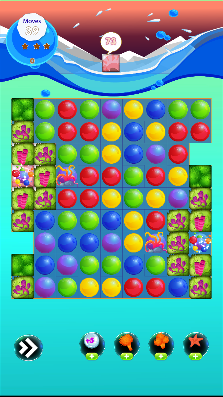 Bubble Swipe: Puzzle Games android iOS apk download for free-TapTap