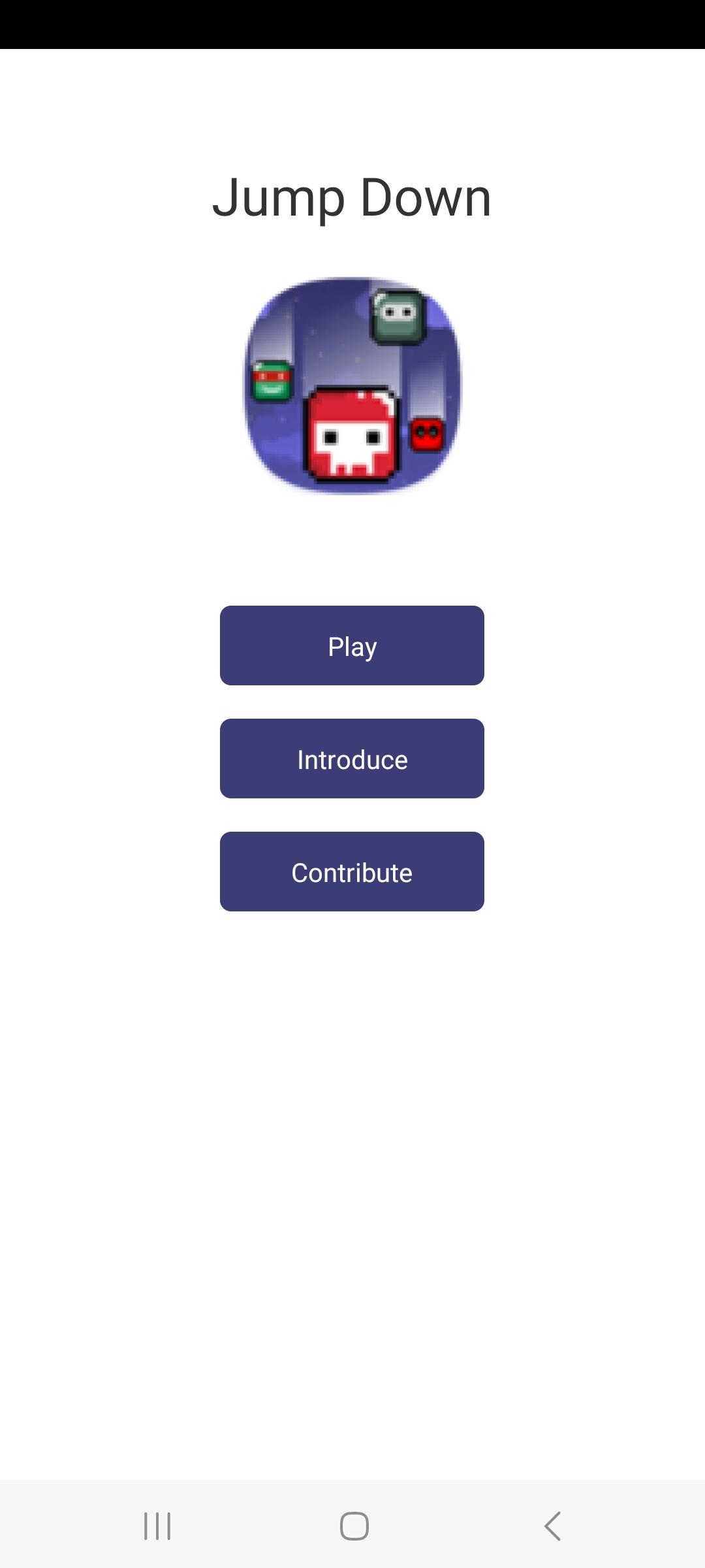 Jump Down android iOS-TapTap
