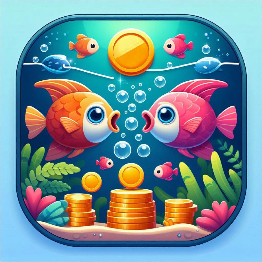 Fish Merge : Coin Collector android iOS apk download for free-TapTap