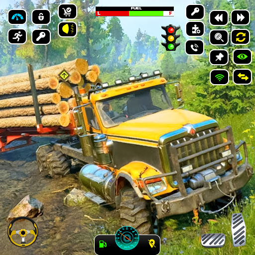 Mud Truck 4x4 Offroad Games 3D android iOS apk download for free-TapTap