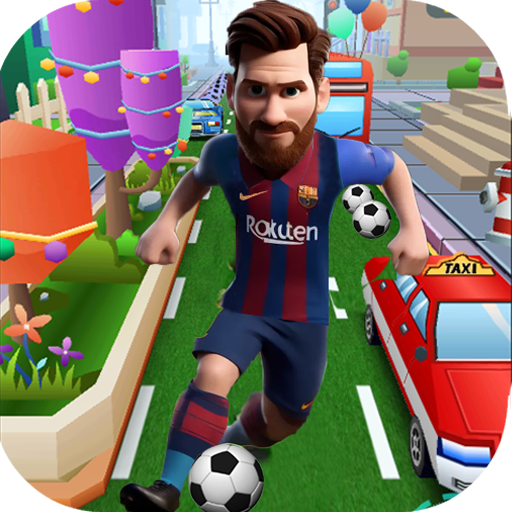 Subway Soccer Runner Latest Version for Android/iOS - TapTap