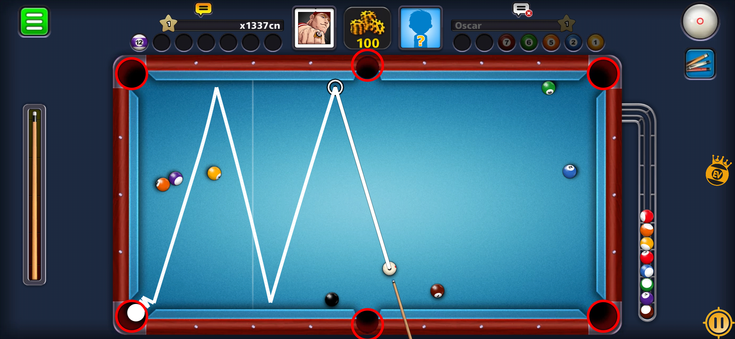 Download Cheto Aim Pool for Android/iOS APK - TapTap