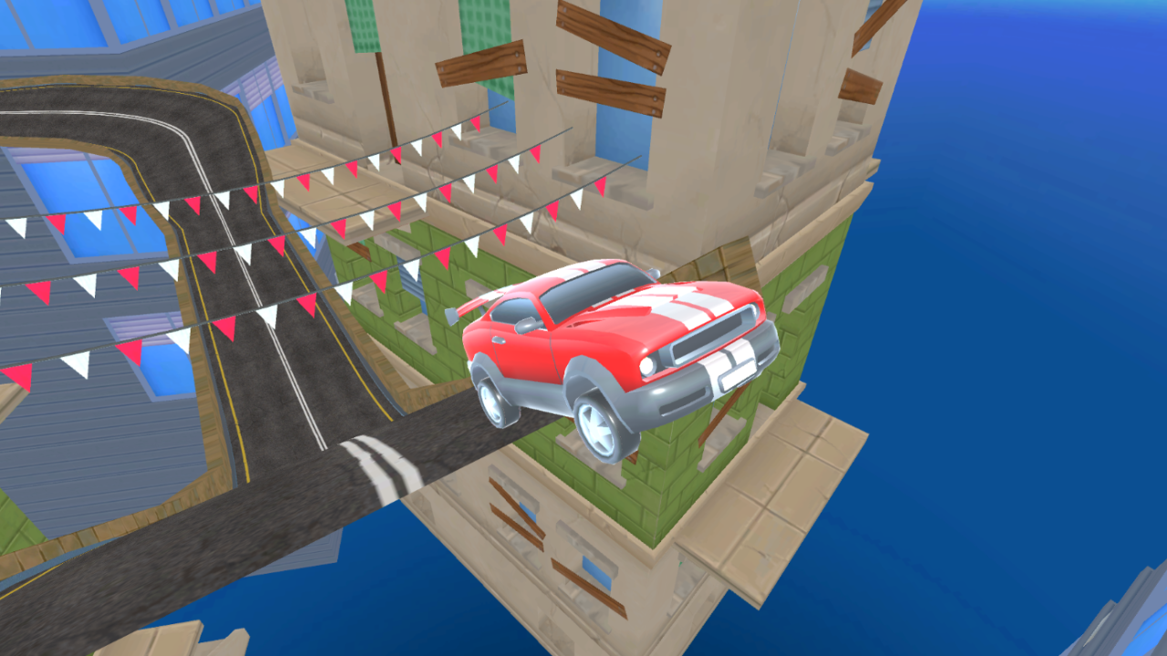 Mad Cars Racing and Crash Game android iOS apk download for free-TapTap