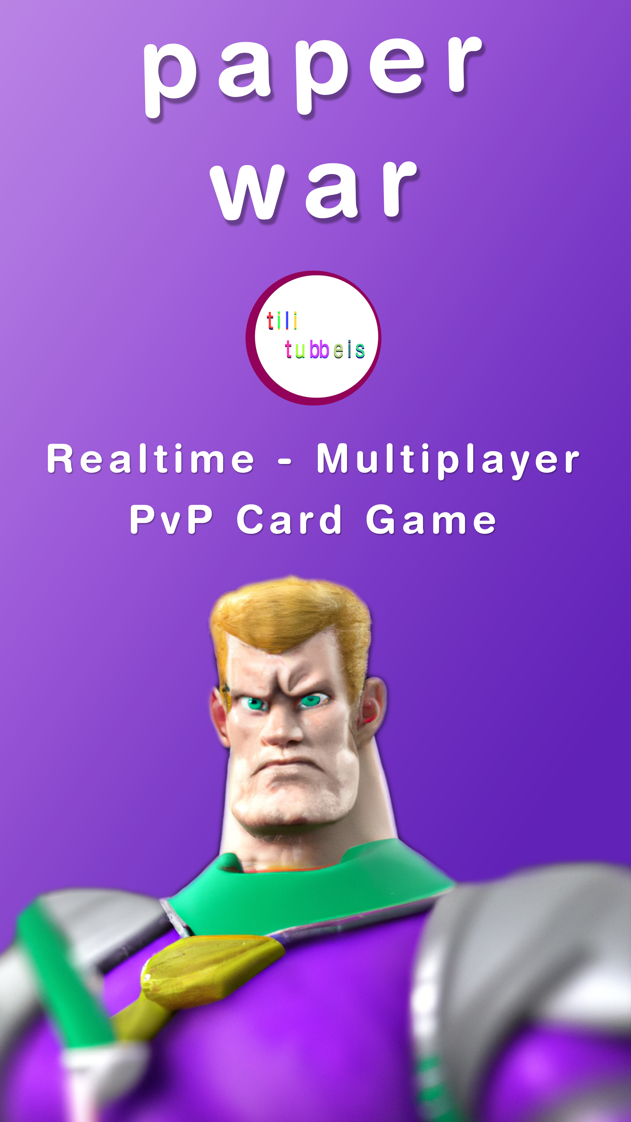 Paper War-Realtime Multiplayer android iOS-TapTap