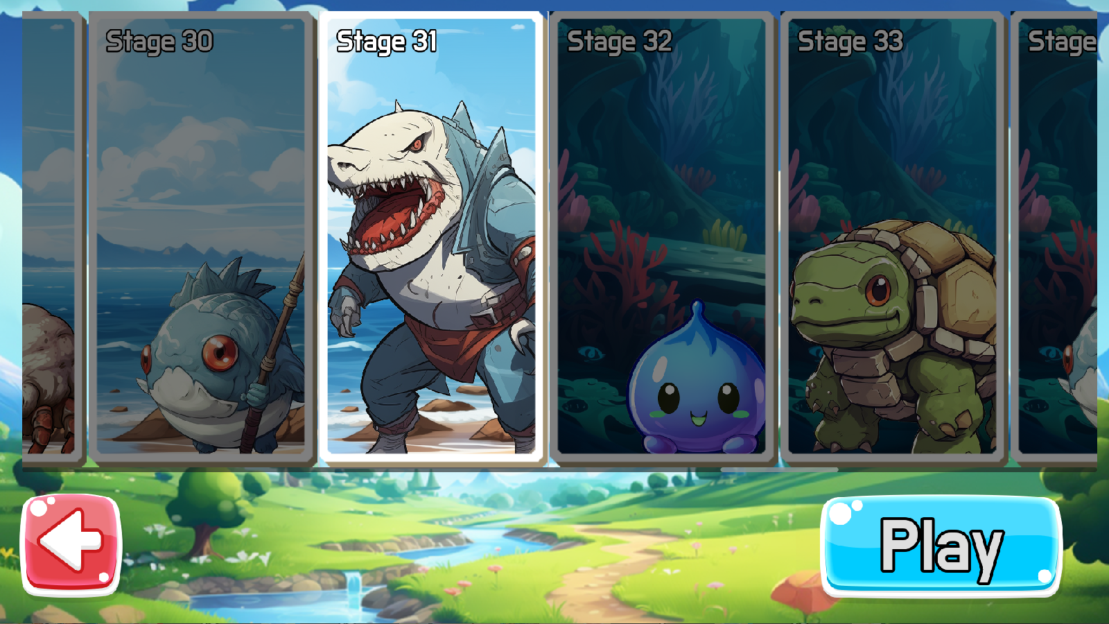 Fantasy drop : merge game android iOS apk download for free-TapTap