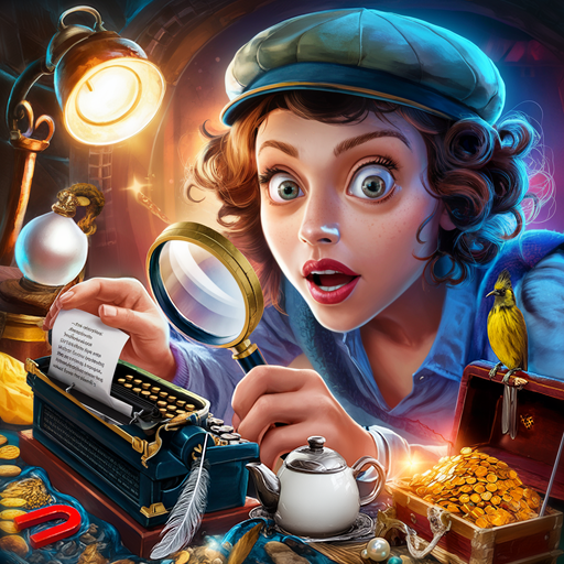 Hidden Object: Forgotten Quest for Android/iOS - TapTap