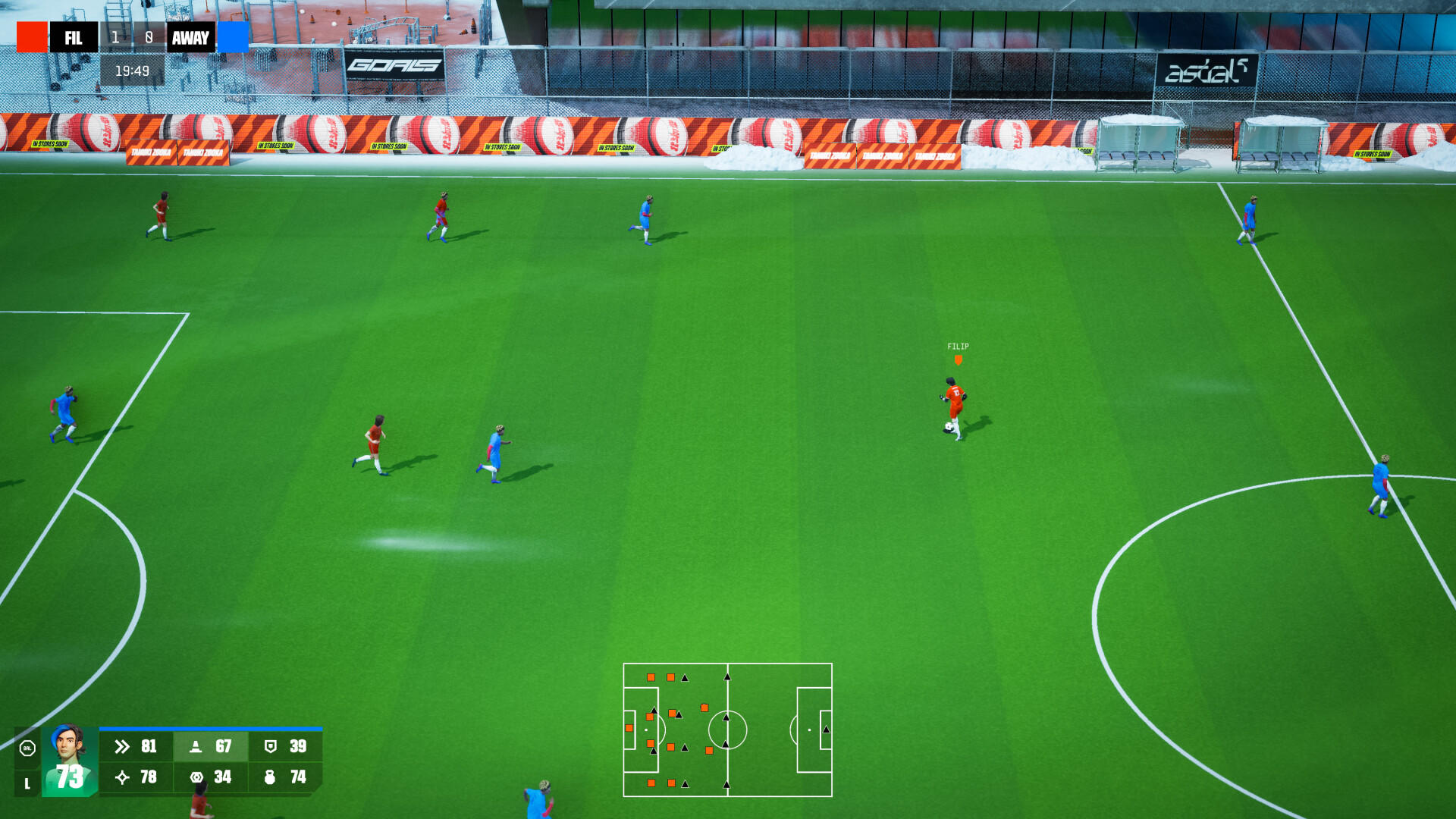 GOALS Latest Version for Android/iOS - TapTap