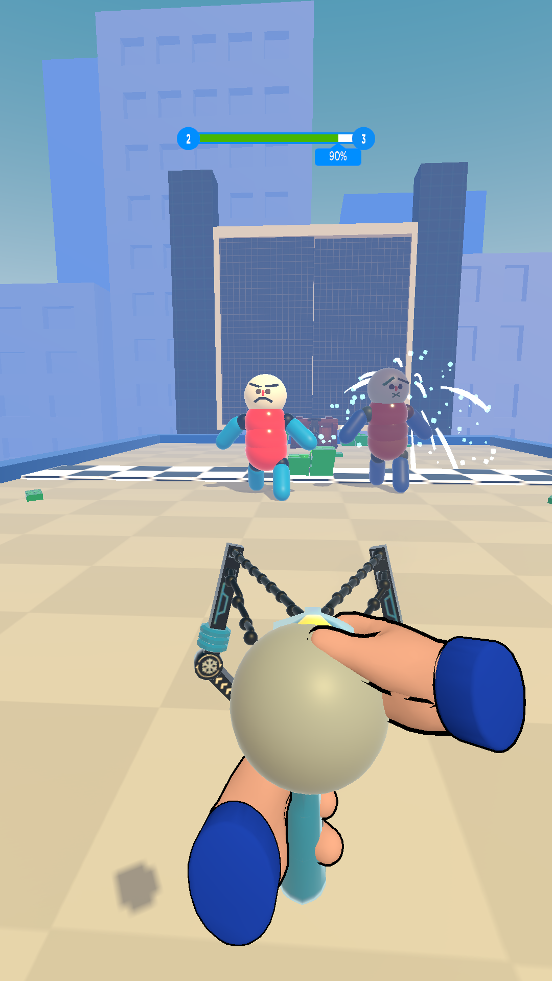 Hit Them Up android iOS apk download for free-TapTap